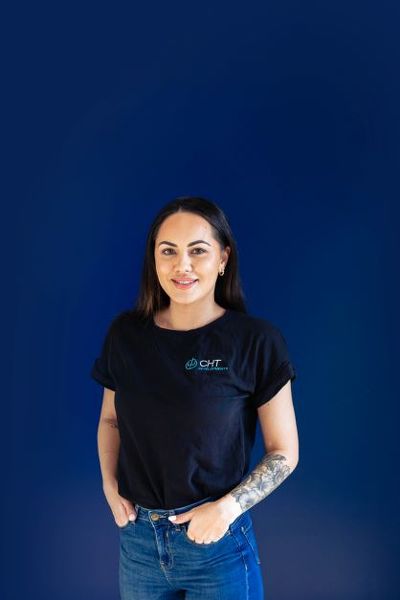 Paige Hill | Staff - CHT Developments